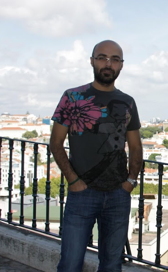 Bahador Bahrami - Bahador Bahrami : Bahador Bahrami