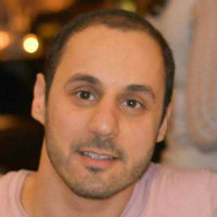 Mehdi Keramati - Bahador Bahrami : Bahador Bahrami